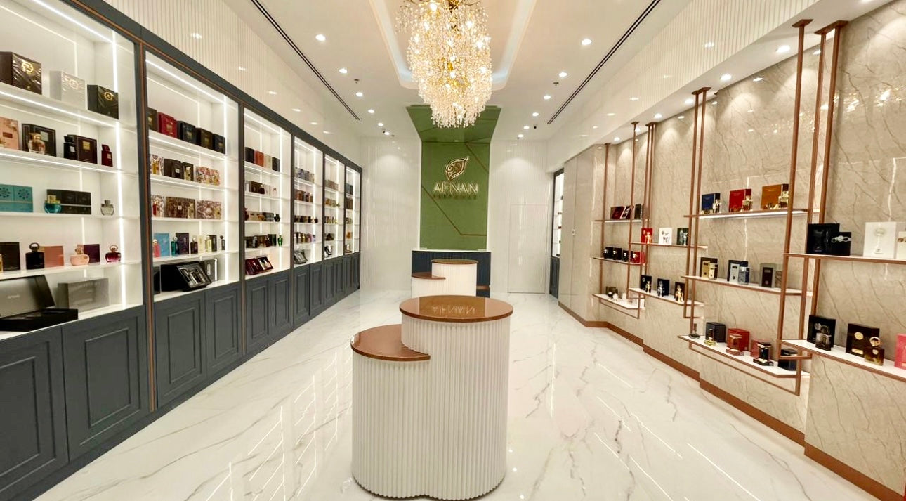 Inside Department Store Perfume & Other Stories Debuts Fragrant