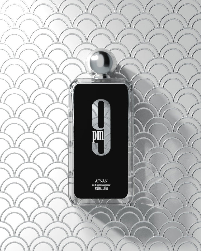 9 PM by Afnan Perfumes | Bold Men's Fragrance with Fresh & Spicy Notes