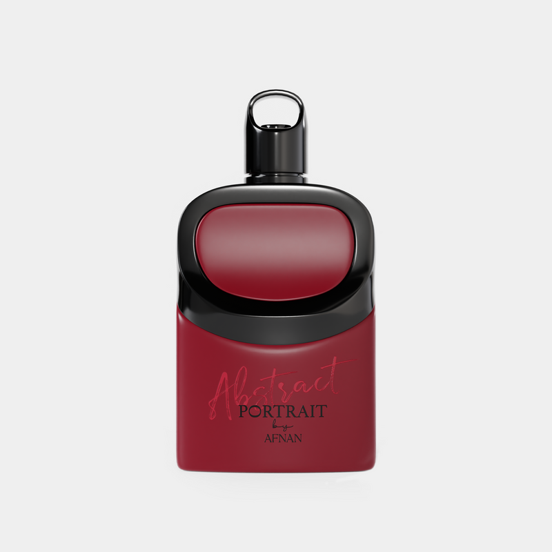 Portrait Abstract by Afnan Perfumes | Unisex Sophisticated Fragrance