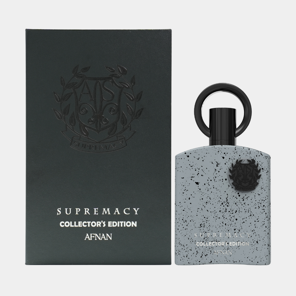 Afnan Supremacy Collector's Edition - Premium Men's Fragrance
